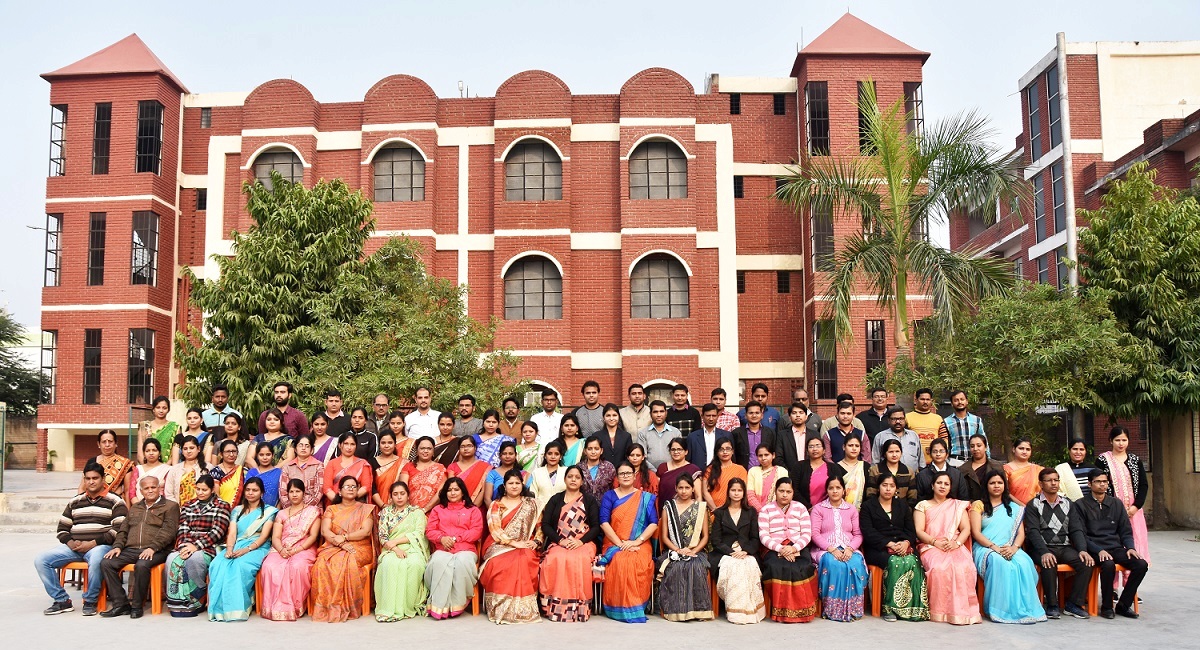 Durga Prasad Vidhya Niketan, Gujaini Kanpur – Best CBSE School In ...